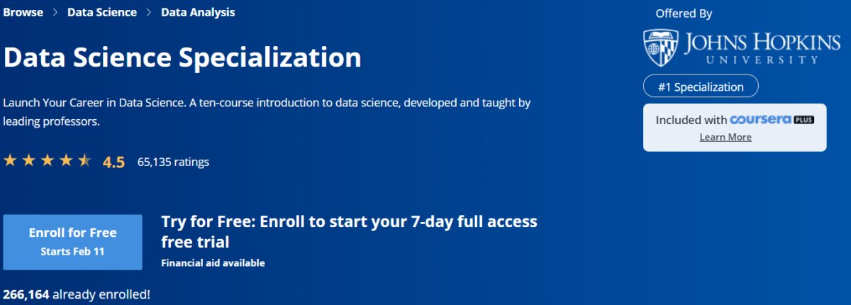 Free Online Courses On Coursera - Brought to you by Stamford