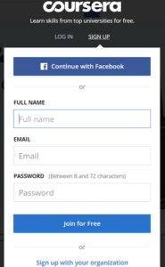 Free Online Courses On Coursera - Brought to you by Stamford
