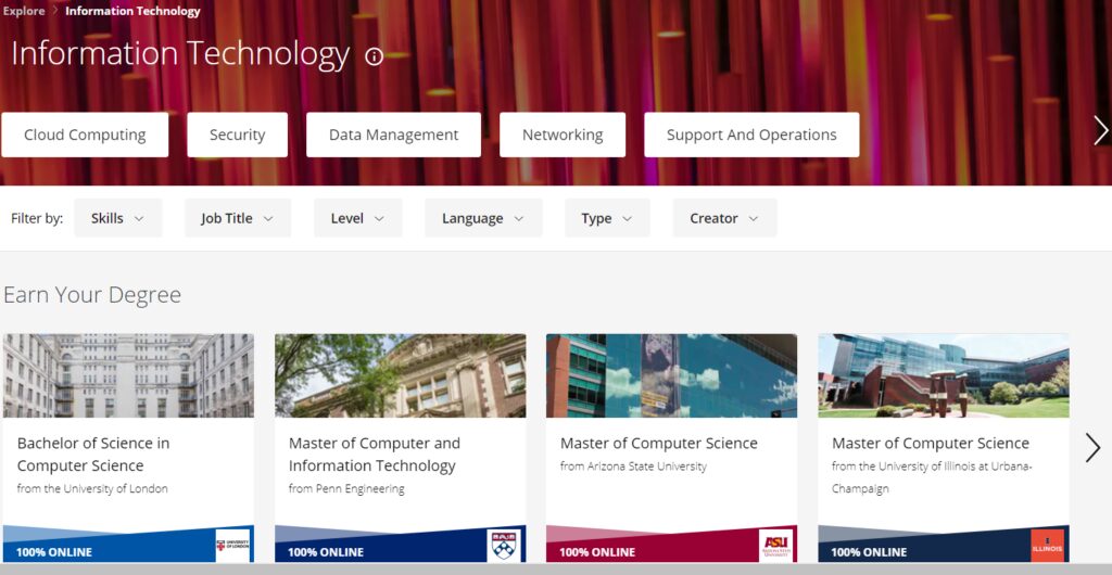 Free Online Courses On Coursera - Brought to you by Stamford