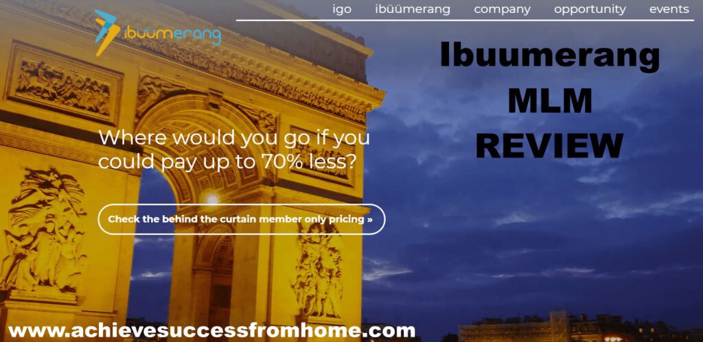 Ibuumerang MLM Review - Be Aware Of Legal Battles Over Fraud ...