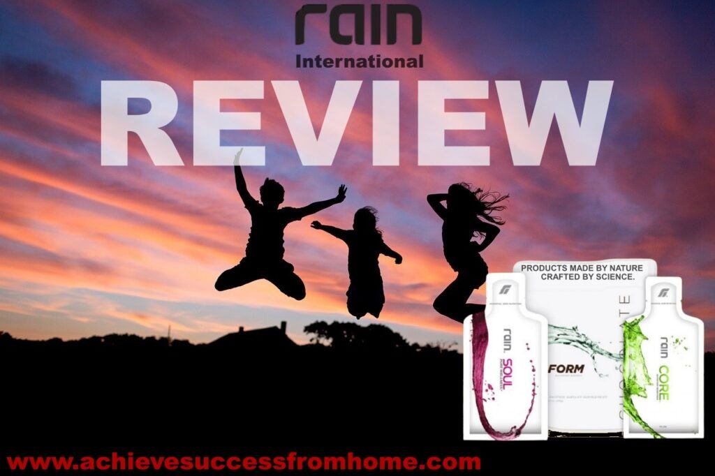 Rain International Review: Transform Your Health with Seed-Based ...