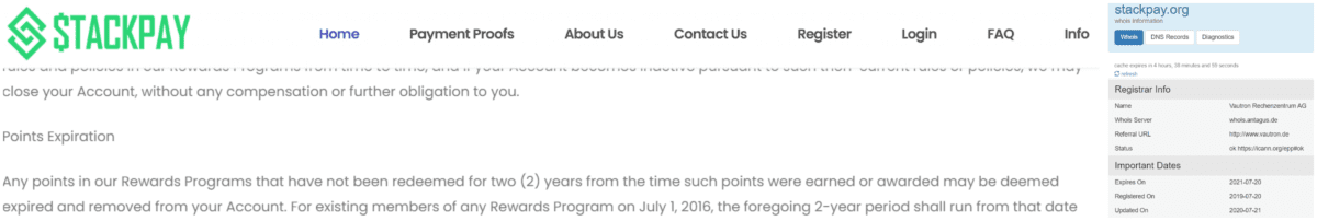Stackpay Review - Beware of StackPay: Unmasking the Dangerous Scam and ...