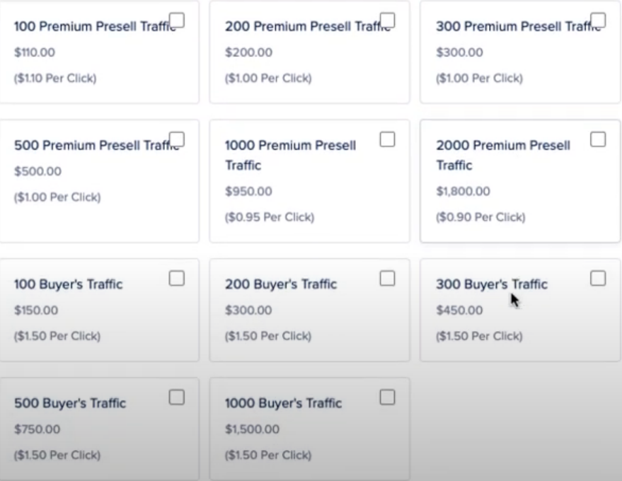 Click Wealth System Review - Try Clicking Somewhere Else!