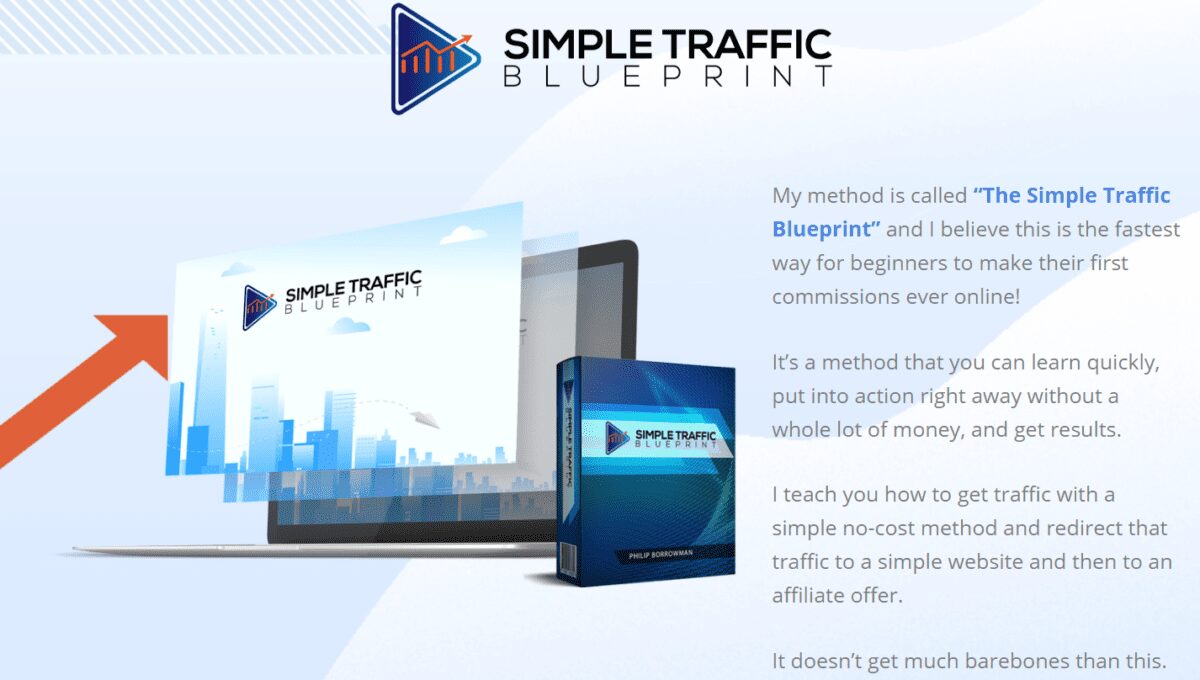 Simple Traffic Blueprint Review - A Blueprint for Success!