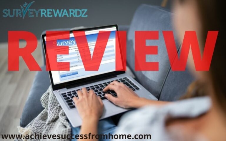 QuickRewards review 2021 - Ancient site but is it any good?