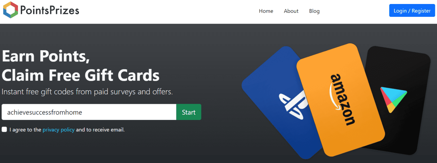 PointsPrizes Review - Is it worth it or just another SCAM?