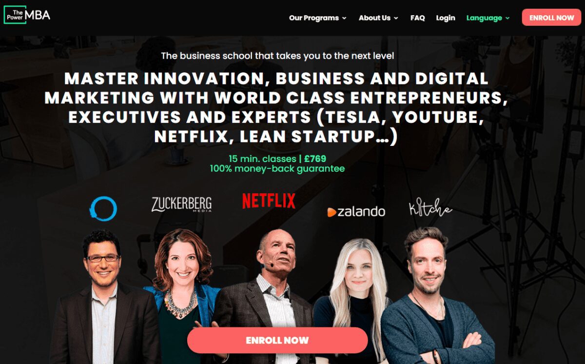 PPower MBA Review: Unlocking Exceptional Business Education with ...