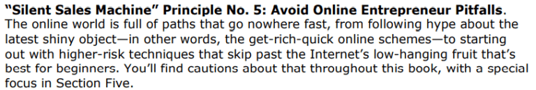 What is the Silent Sales Machine - A Must-Read For All!