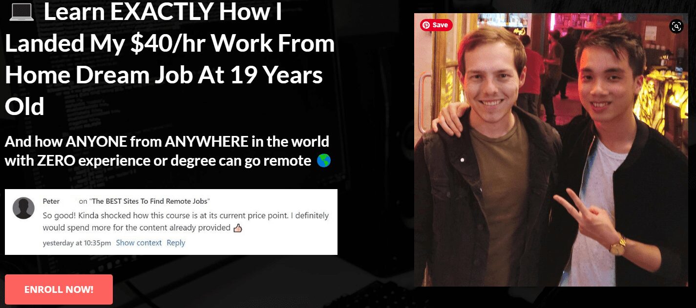 What is the Laptop Lifestyle Academy - A Jake Tran Scam