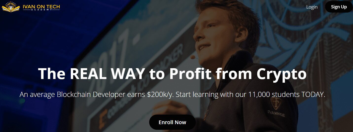 Ivan On Tech Academy Review (is now Moralis Academy)
