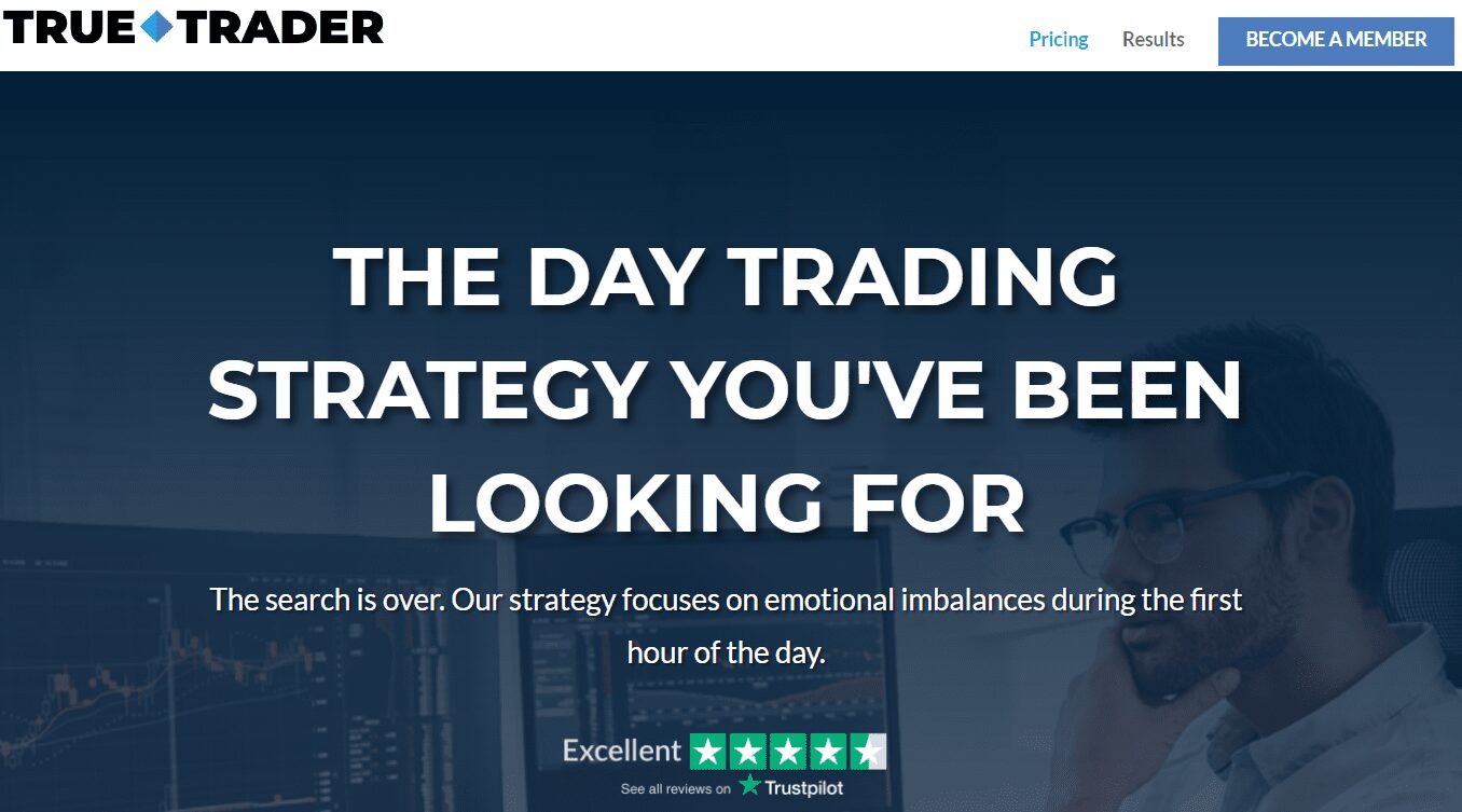 Dan Parker - True Trader Review - Is it a Dan Parker Scam?