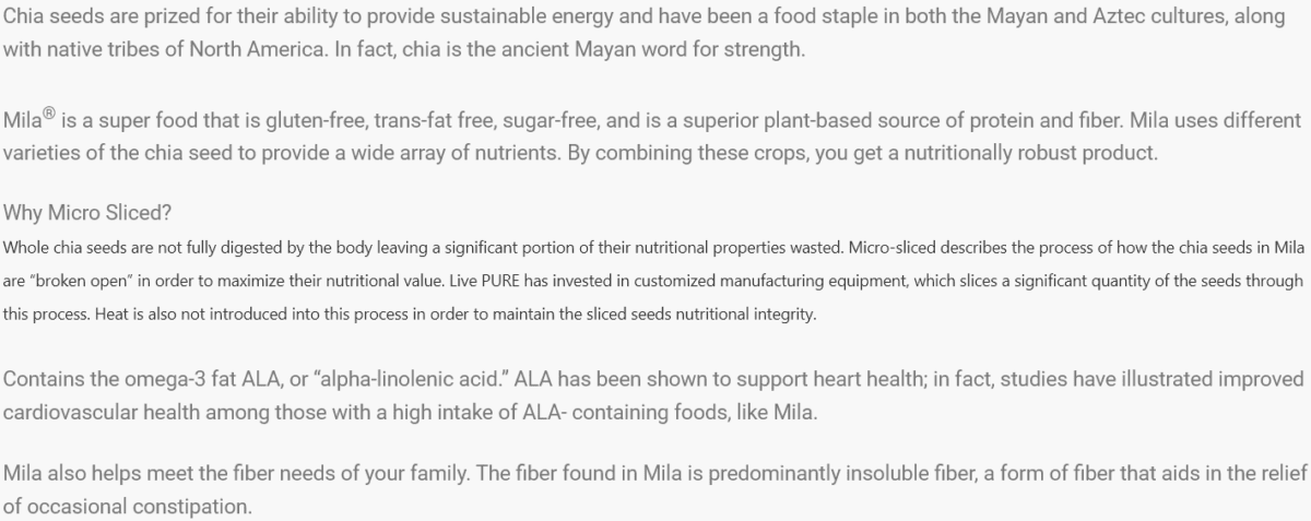 Live Pure Reviews - Discover the Life-Changing Benefits of Whole Health ...