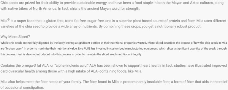 Live Pure Reviews - Discover the Life-Changing Benefits of Whole Health ...