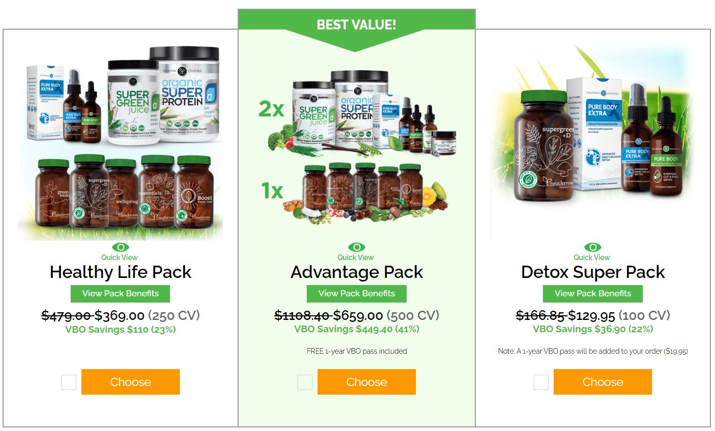 Touchstone Essentials Review: Should You Consider Touchstone Essentials ...