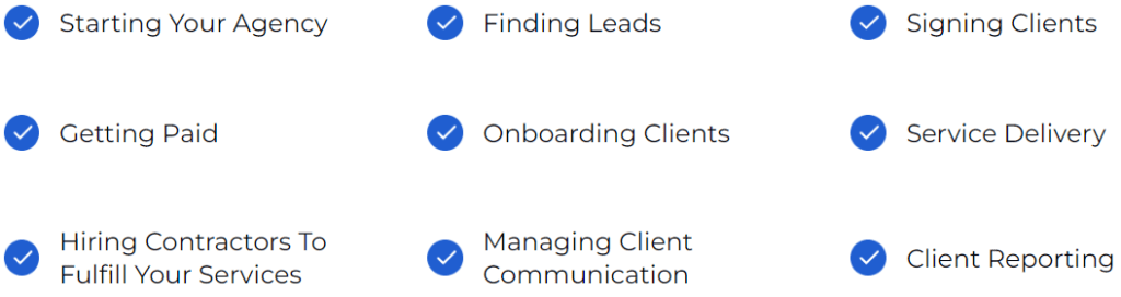 Agency Navigator Course Review - 7 Powerful Insights from the Agency ...