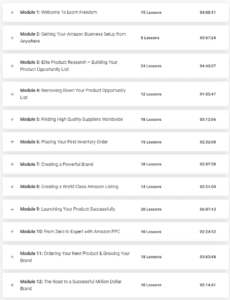 Ecom Freedom Review 2023 - Is Dan Vas AWESOME or a big SCAM?