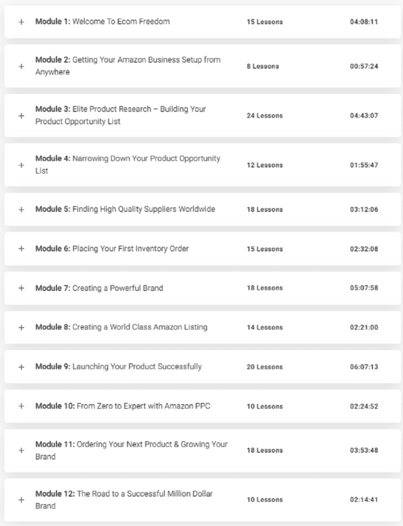 Ecom Freedom Review 2023 - Is Dan Vas AWESOME or a big SCAM?