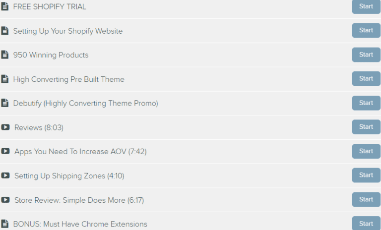 Supreme Ecom Blueprint Review 2023 - Hampton SCAM Or LEGIT?