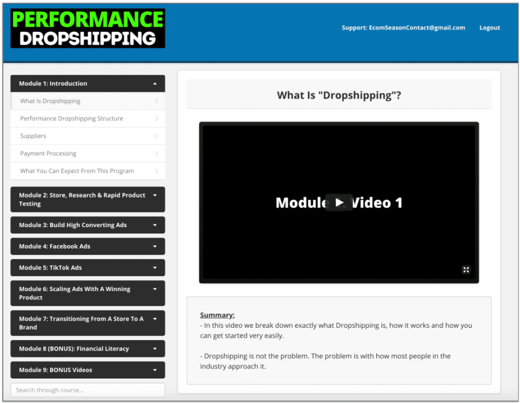 Performance Dropshipping Review - Unveiling 14 Exciting Truths About ...