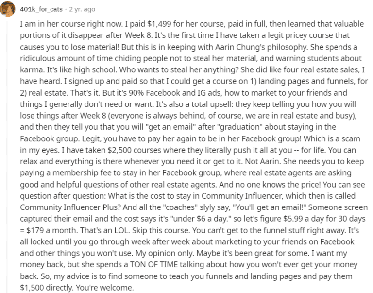 Community Influencer Review - Unleash Success: 5 Powerful Ways ...